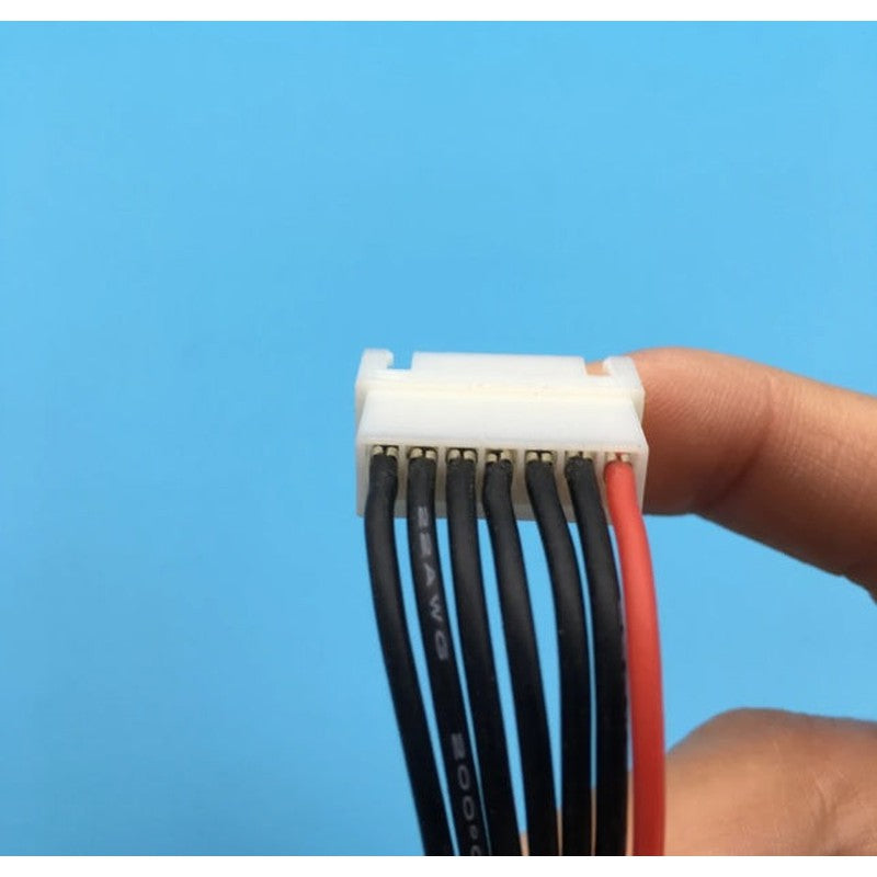 JST-XH 2S 3S 4S 6S LiPo Balance Cable Charging Power Wire 15CM (New Ty – Hobby Square Singapore