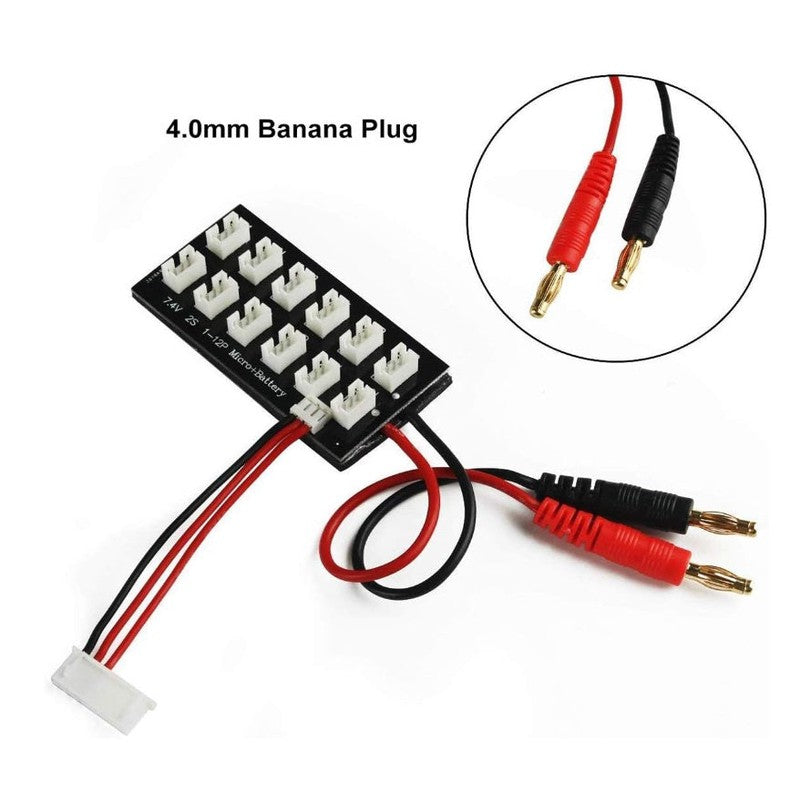 7.4V 2S Balance Charging Board Parallel Board – Hobby Square Singapore