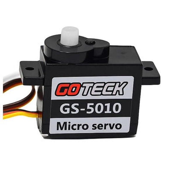GOTECK 5g Micro Digital Servo, for RC Car Model Boat Fixed-Wing Helico ...