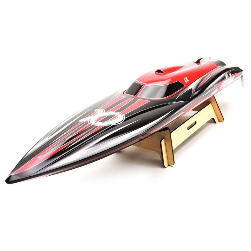 Joysway Alpha Brushless Power Speed Boat *960mm* Red – Hobby Square ...
