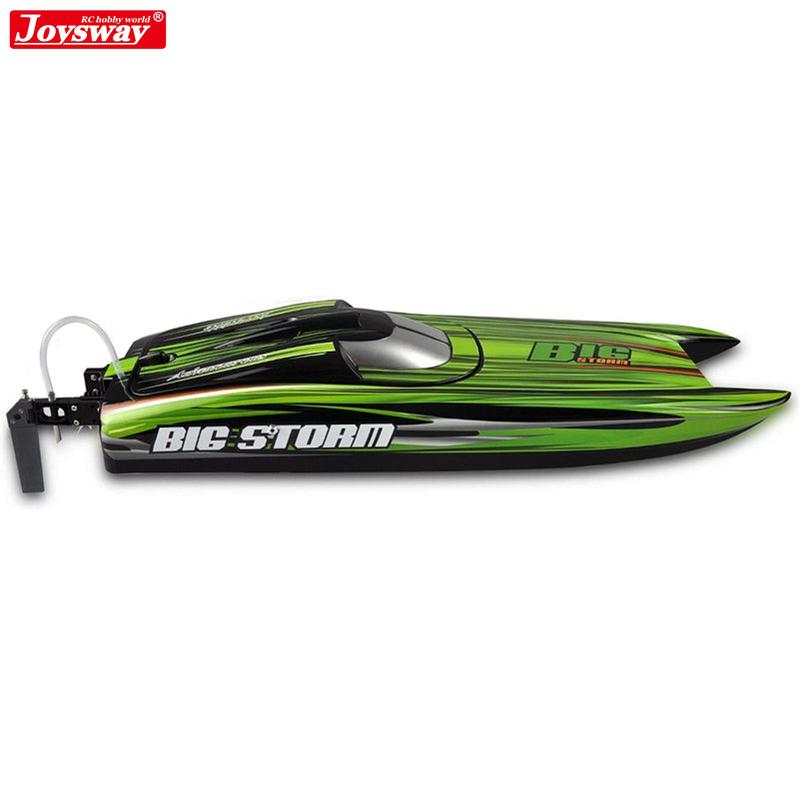 Joysway BIG STORM Catamaran V3 Brushless Power Speed Boat *Hull 640mm ...