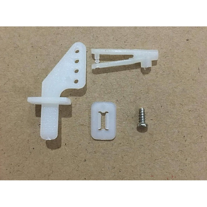 Servo Control Horn with Clevis and Screw (4pc set) – Hobby Square Singapore