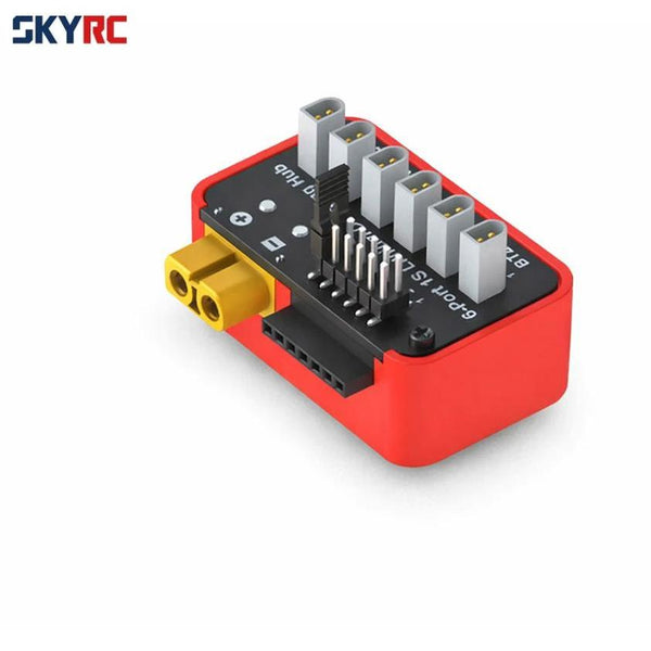 SkyRC 6-Port 1S Lithium Battery Charging Hub (BT2.0) – Hobby Square ...
