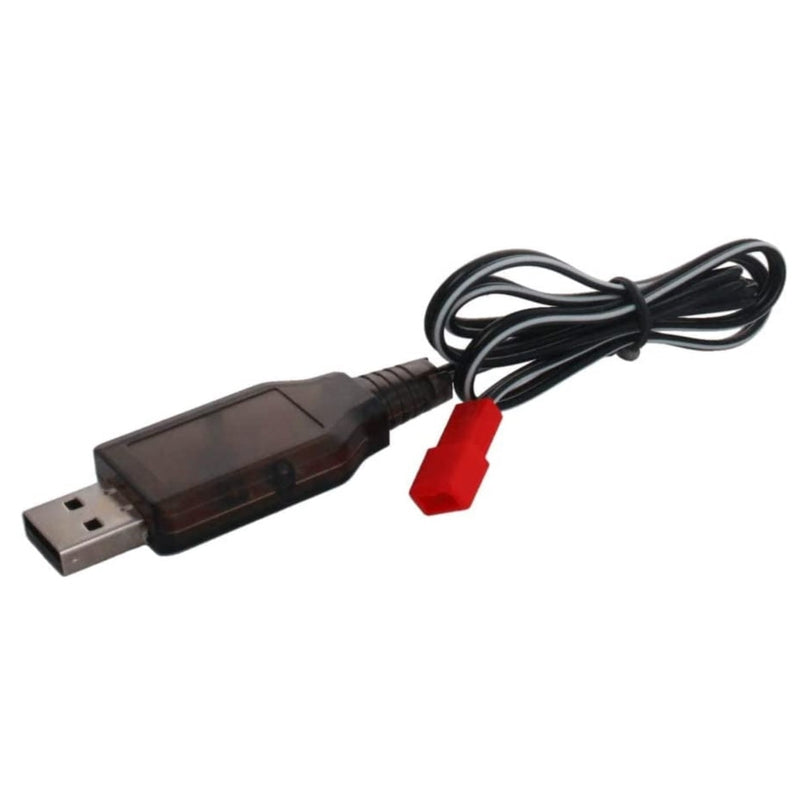USB Charging Cable USB Charger JST Connector – Hobby Square Singapore