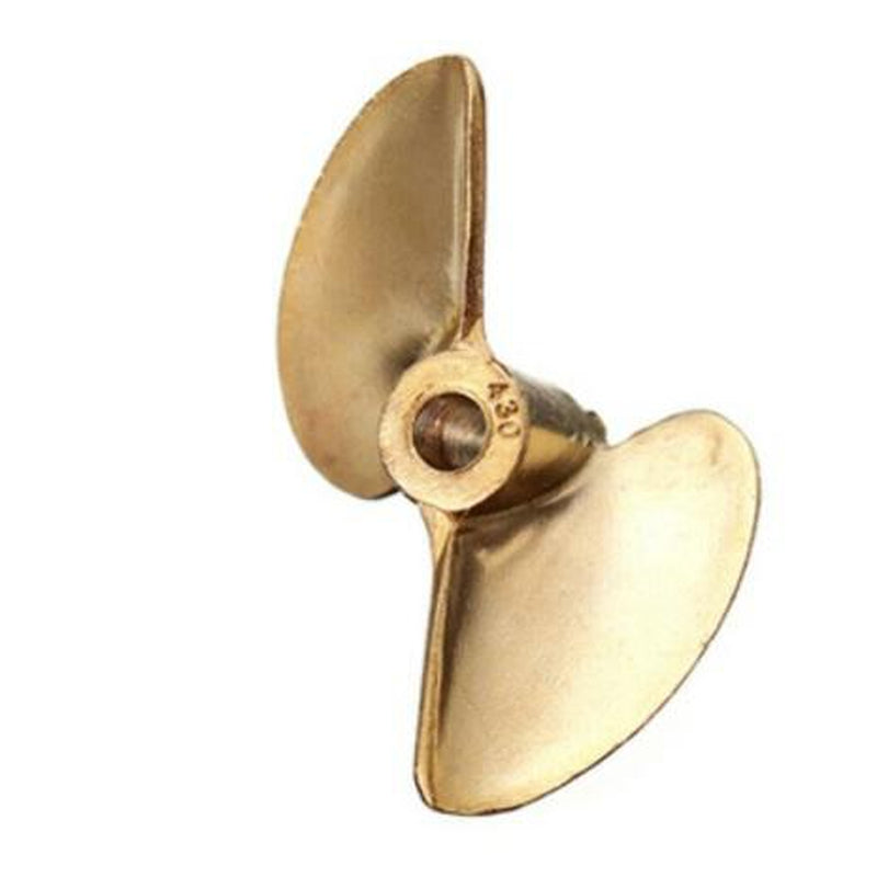 TFL 4mm 2-blade Copper Propeller 35mm or 36mm (3514220) (3619220 ...