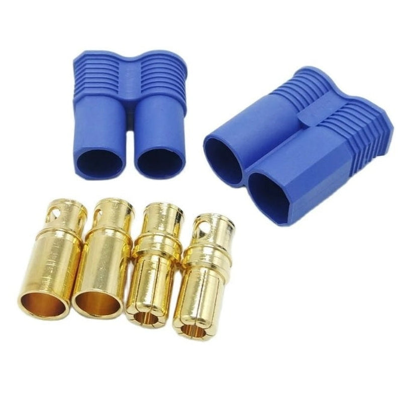 EC8 Connector Male and Female Pair – Hobby Square Singapore