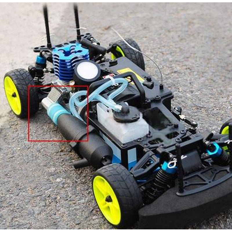 HSP 1/10 Exhaust Pipe Tubing – Hobby Square Singapore