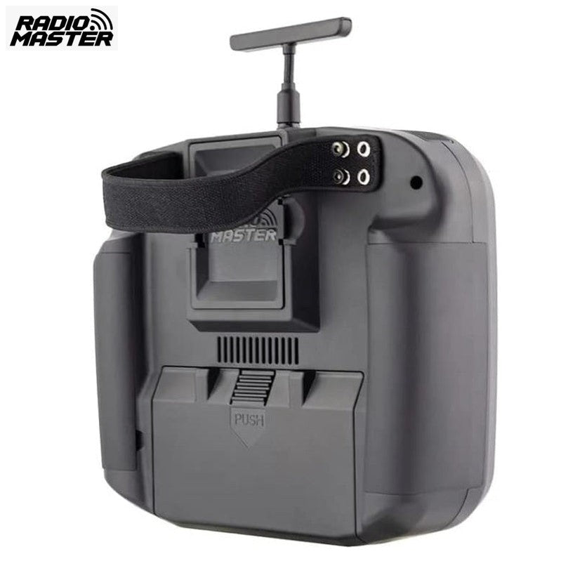 RadioMaster Boxer 2.4G 16CH Hall Gimbals Transmitter Remote Control EL ...