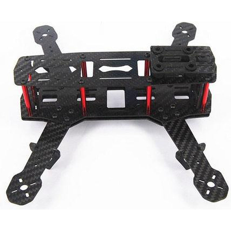 QAV 250 FPV Carbon Fiber 250 Quadcopter Frame – Hobby Square Singapore