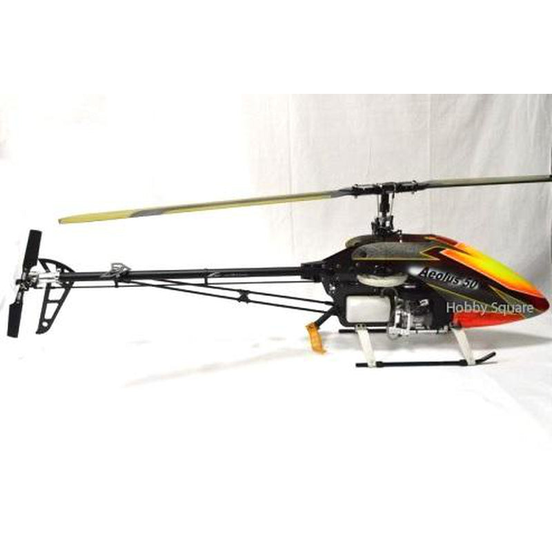 AHF Aeolus 50-VII-SV FBL GP3D Kit – Hobby Square Singapore